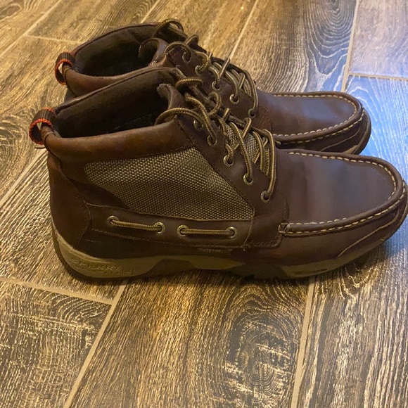 Sperry | Shoes | Sperry Topsiders Waterproof Boot | Poshmark